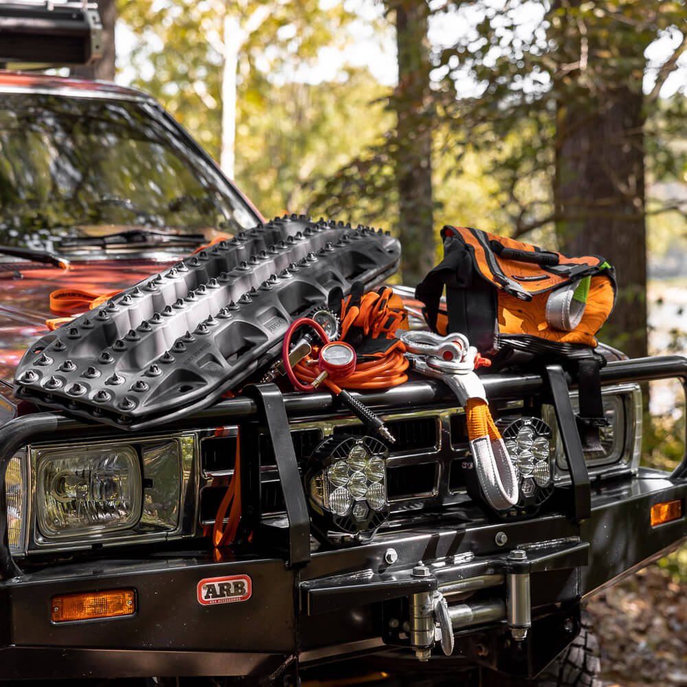 Off-Road Modifications - Dr Phils Performance
