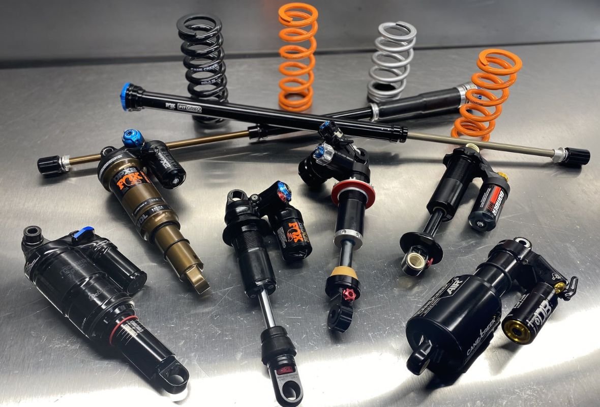 Suspension and Handling Modifications - Dr Phils Performance